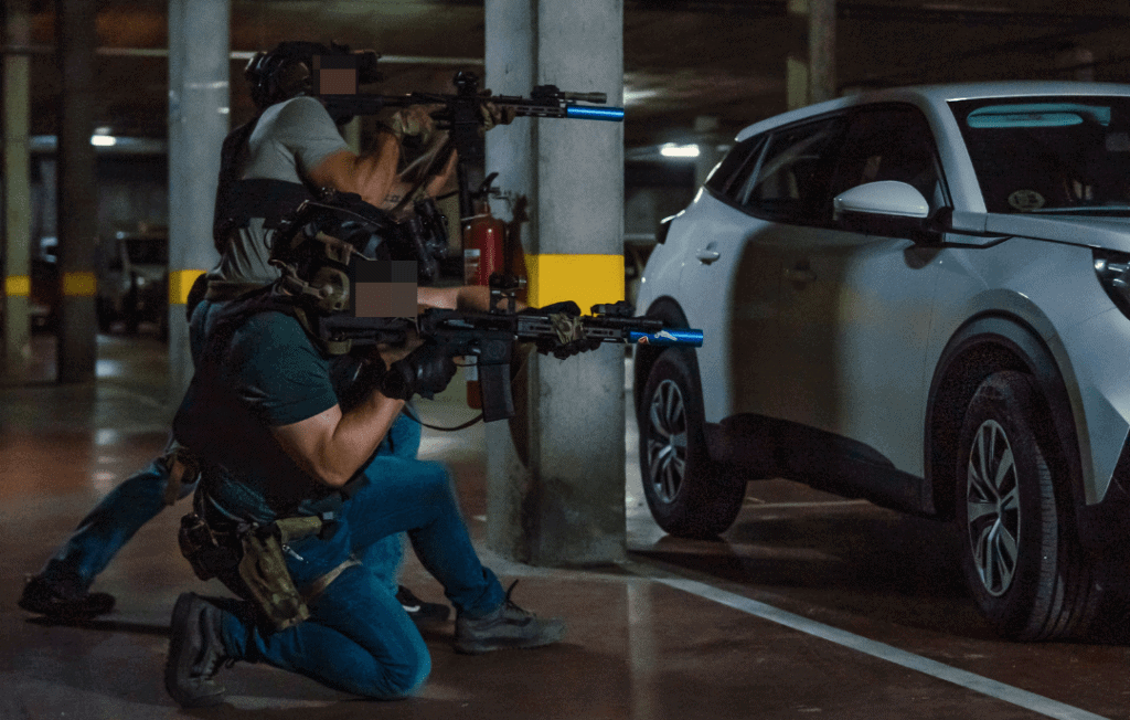 Tactical Mobility Training | Twin Ravens Tactics