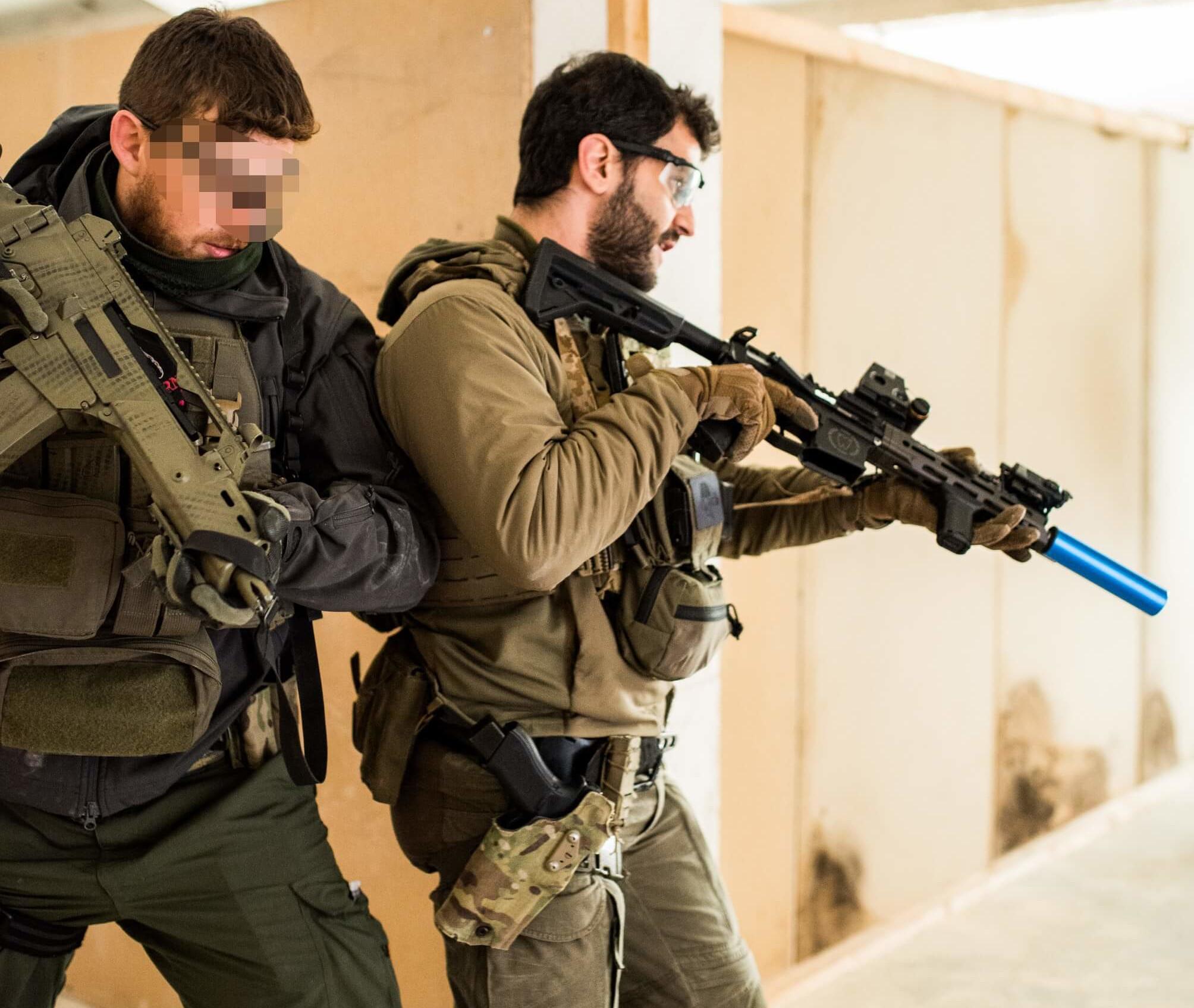 Project Gecko | Twin Ravens Tactics