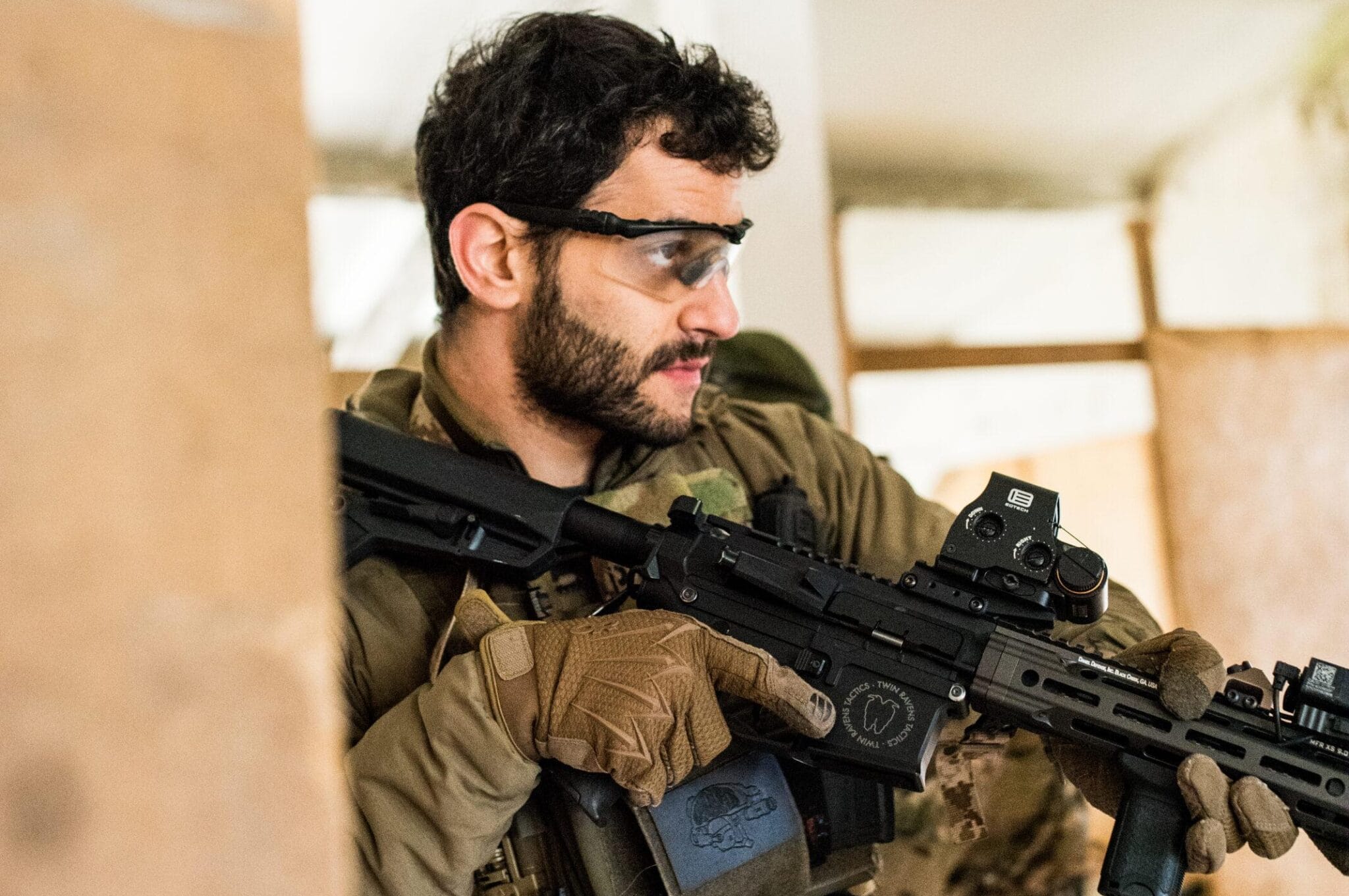 ITCQB 01 by Project Gecko | Twin Ravens Tactics